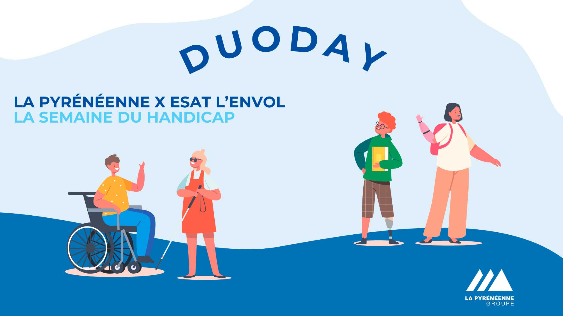 Semaine Mondiale du Handicap - La Pyreneenne
